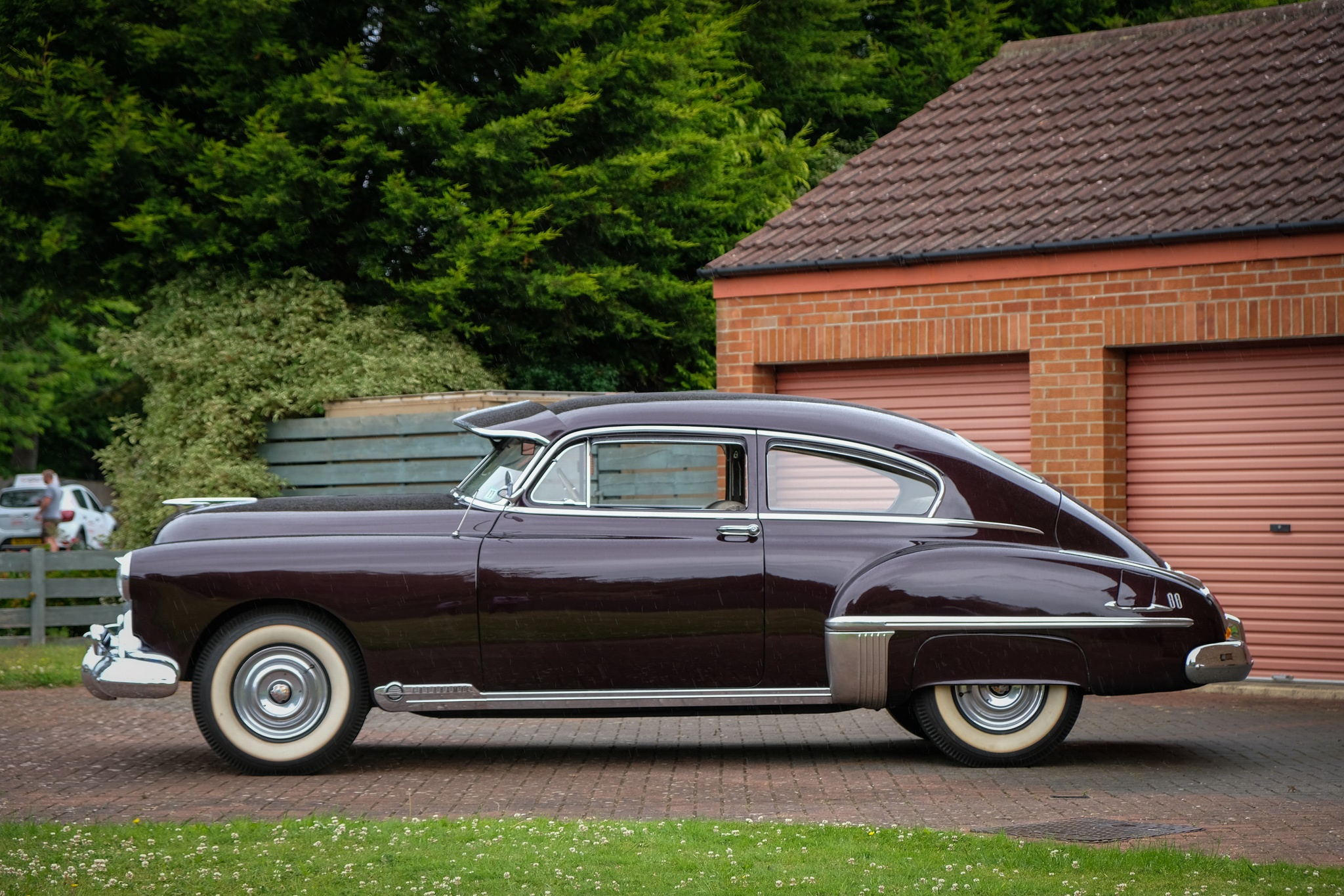 Lot 37 - 1949 Oldsmobile Rocket 88