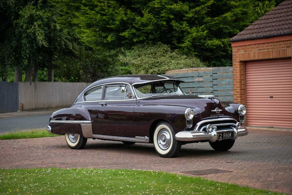 Lot 37 - 1949 Oldsmobile Rocket 88