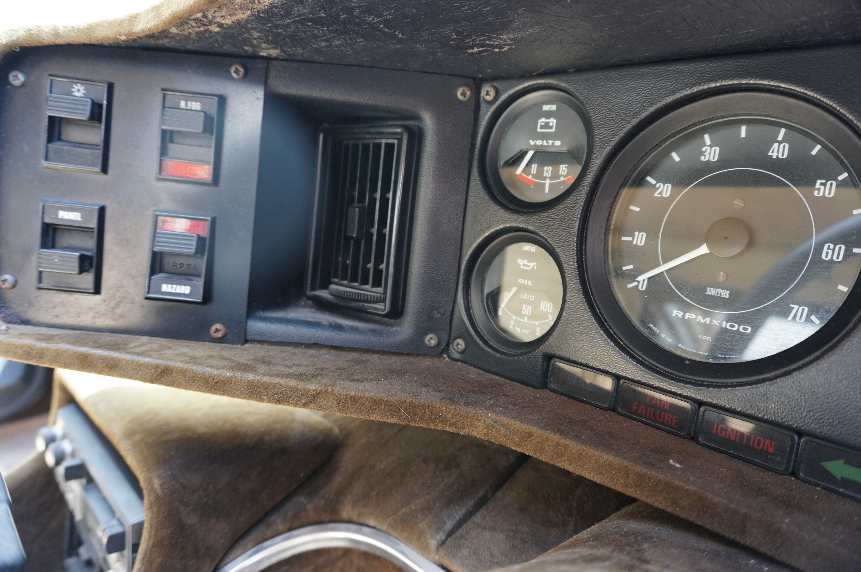 Lot 329 - 1981 Lotus Esprit S2