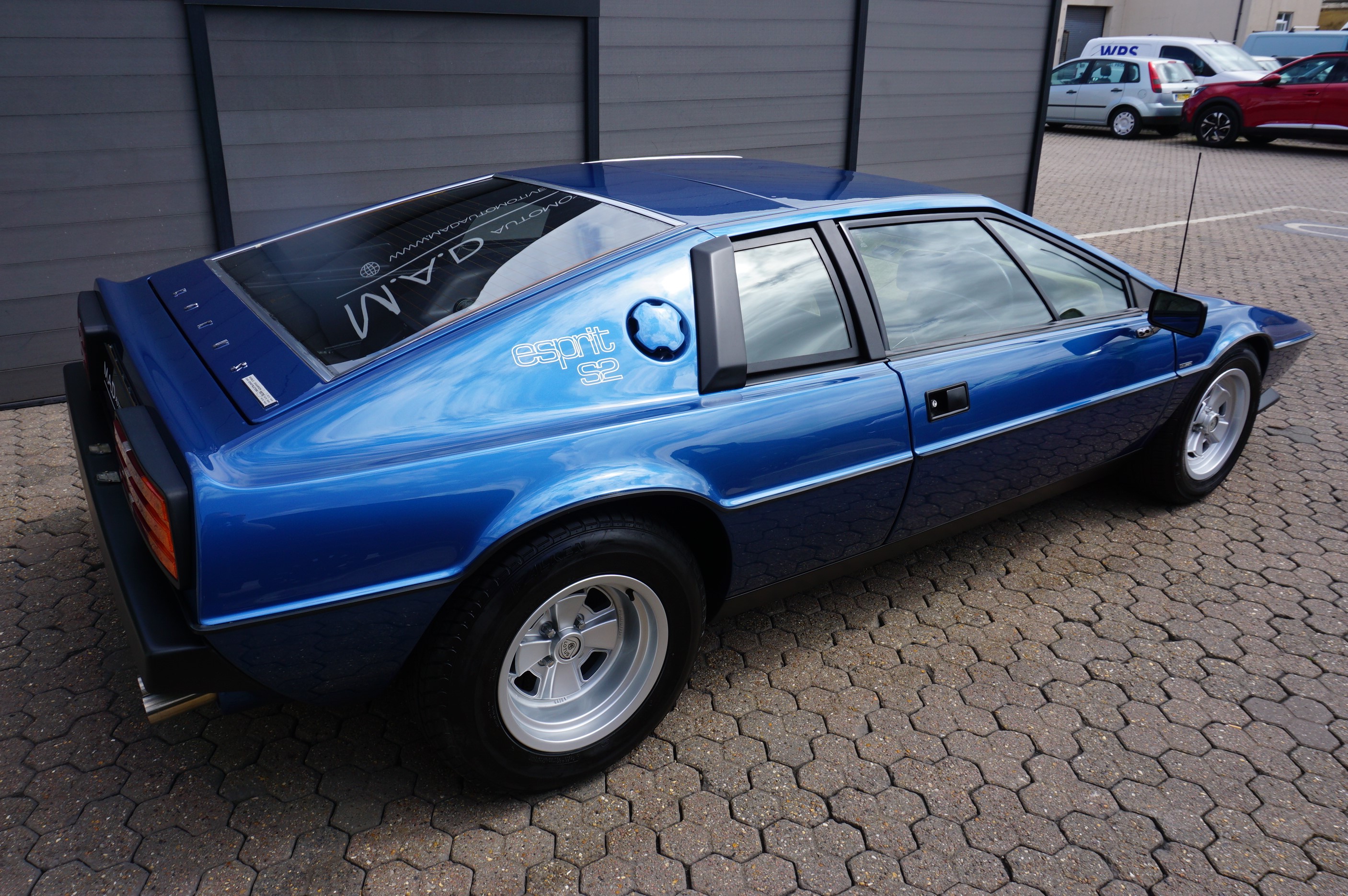 Lot 329 - 1981 Lotus Esprit S2