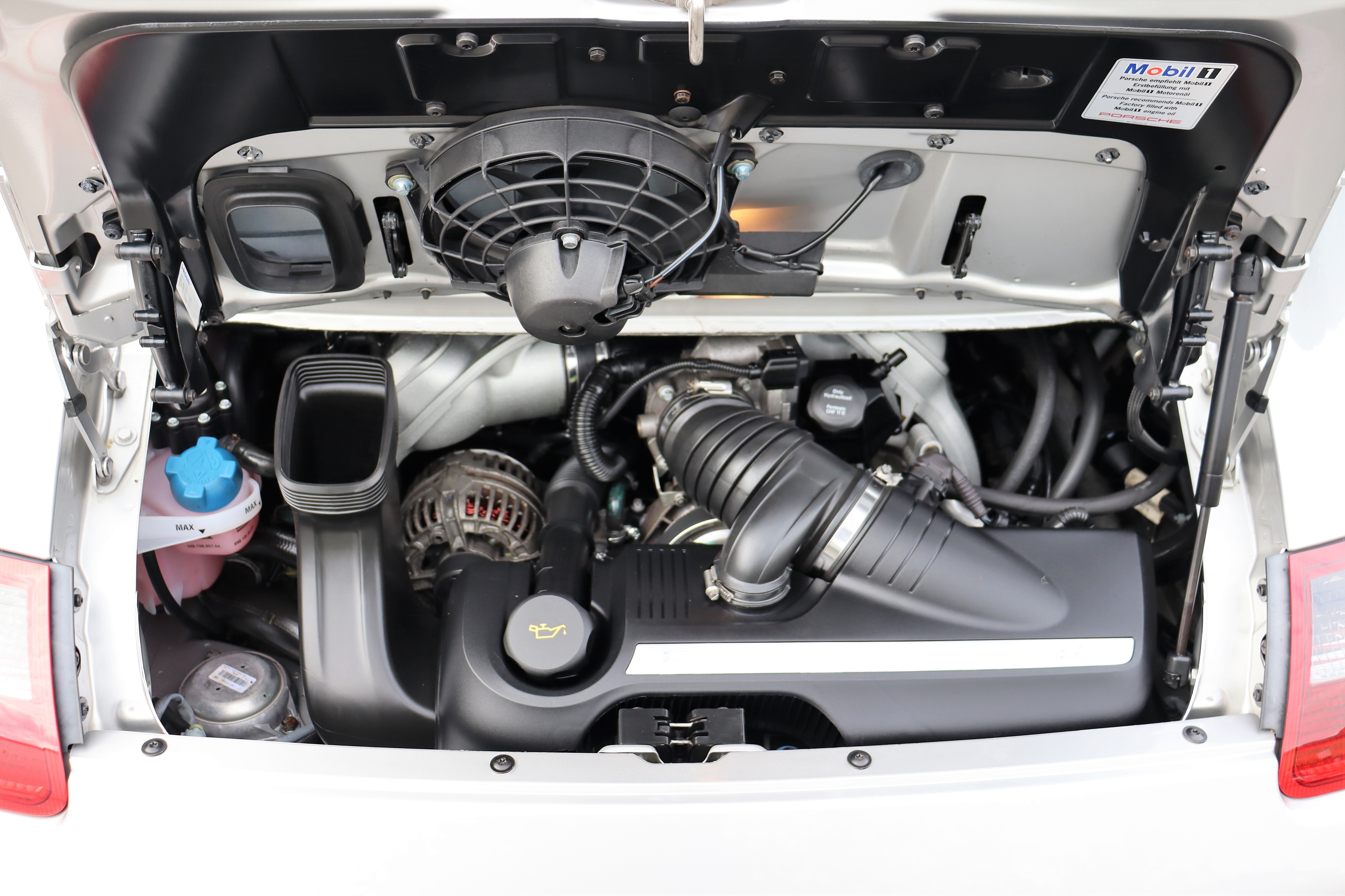 Lot 336 - 2007 Porsche 911 Carrera 2S