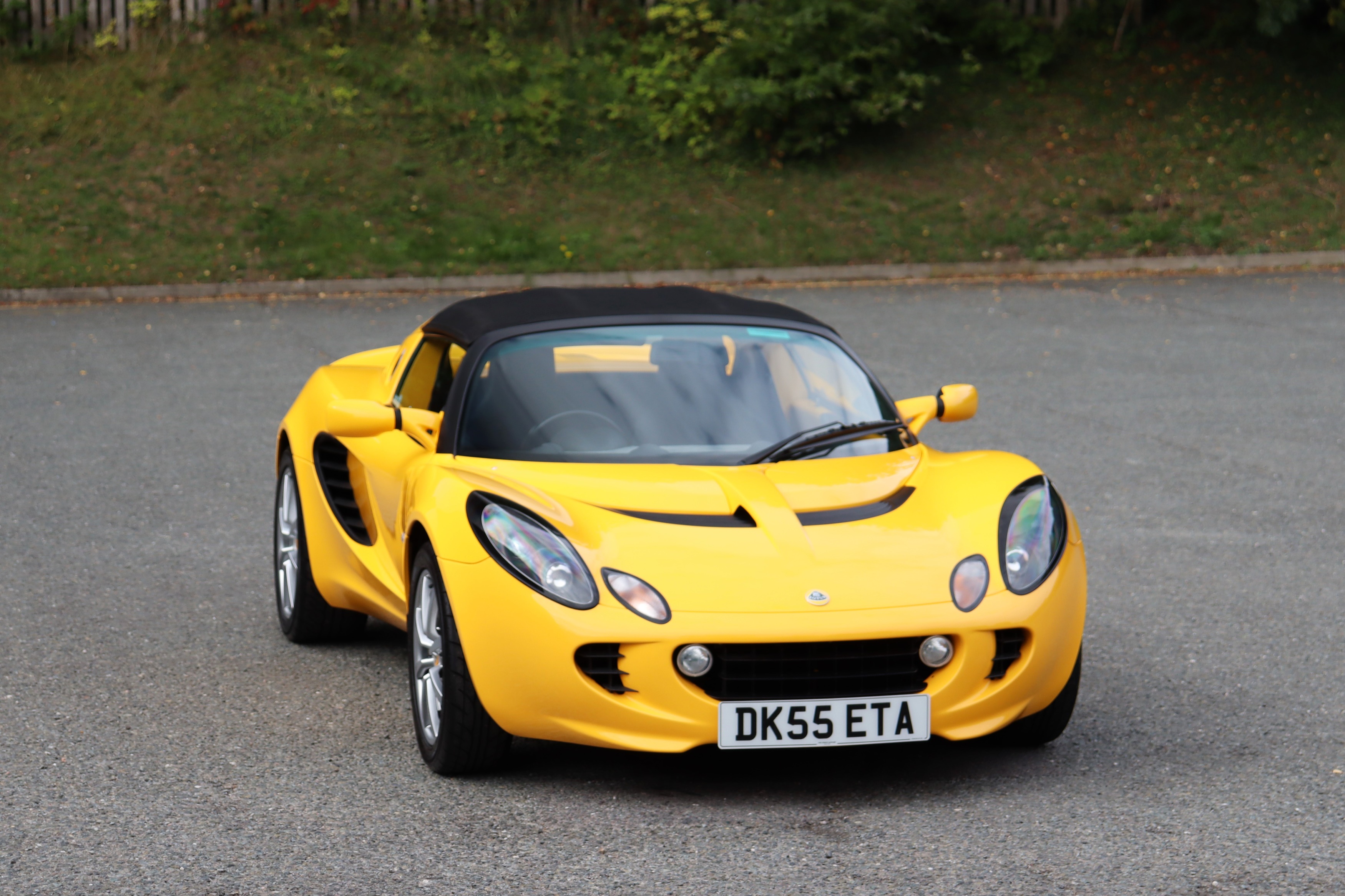 Lot 303 - 2005 Lotus Elise 111R