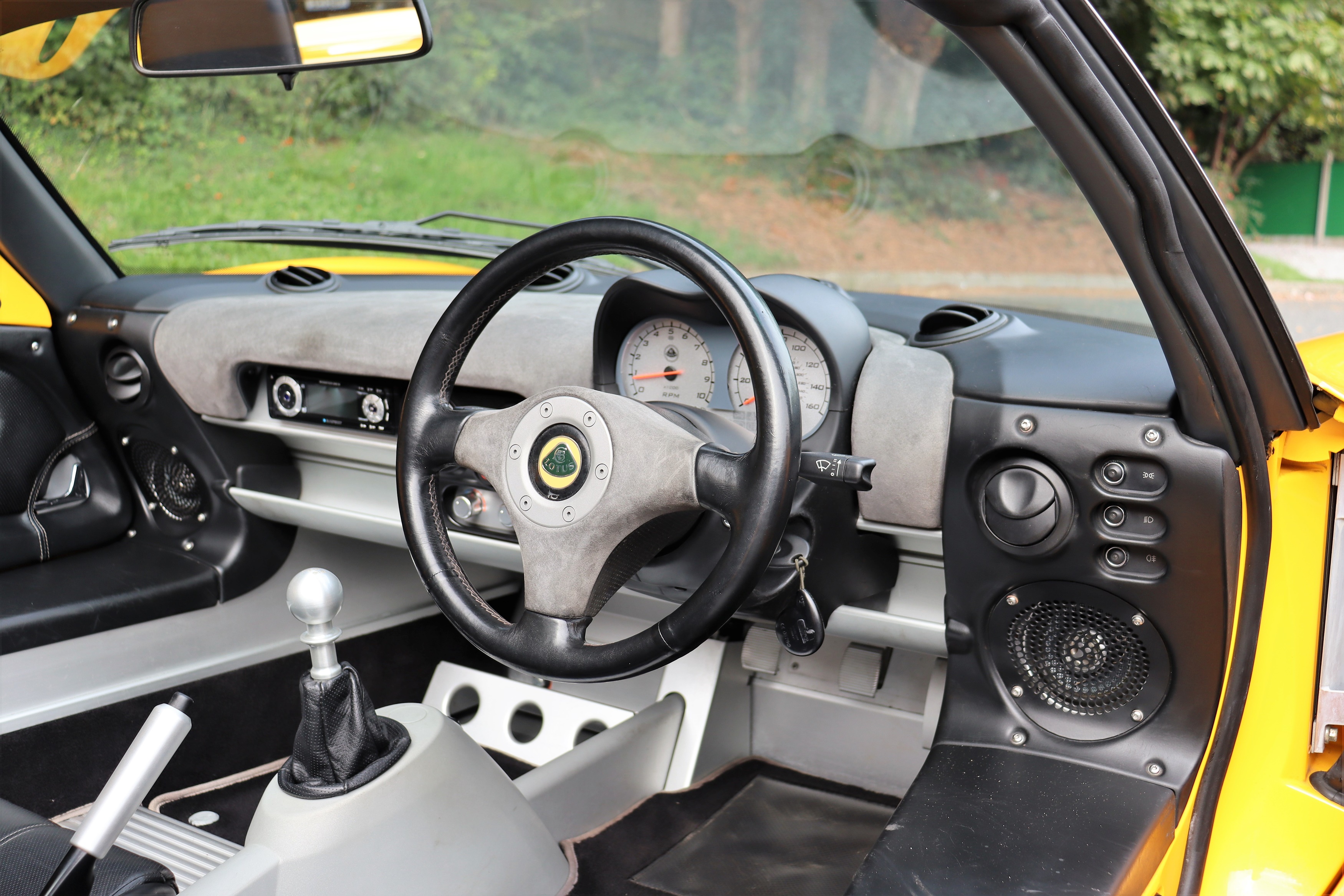 Lot 303 - 2005 Lotus Elise 111R