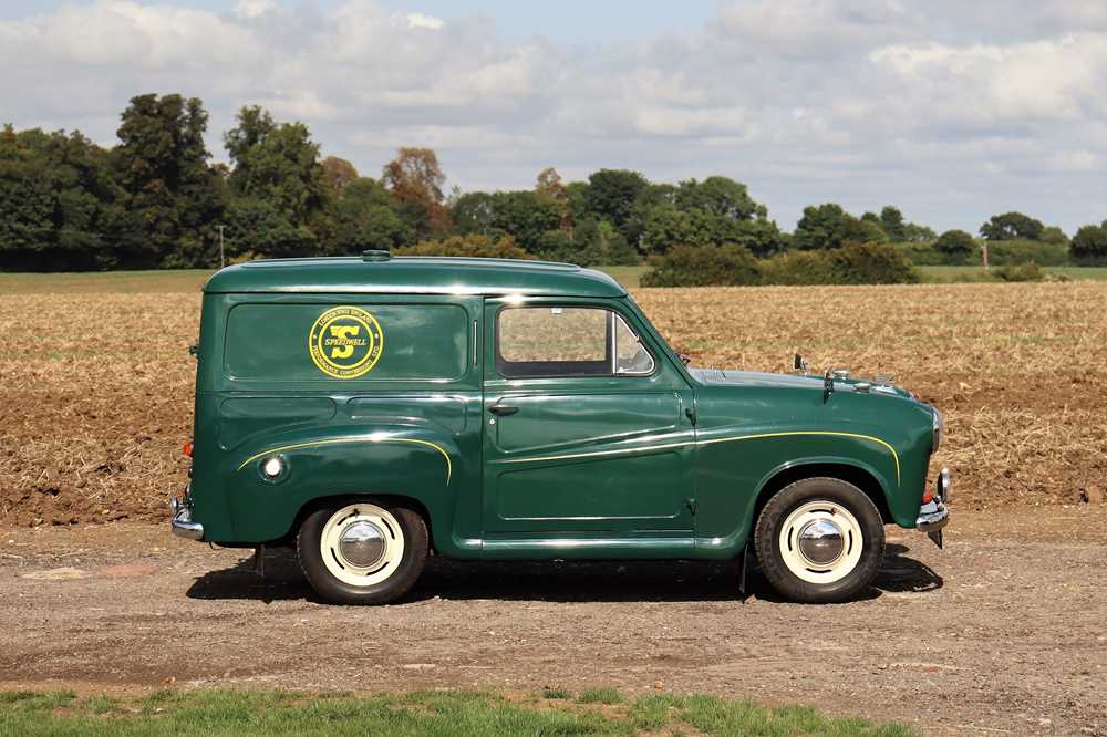 Lot 225 - 1957 Austin A35 Van