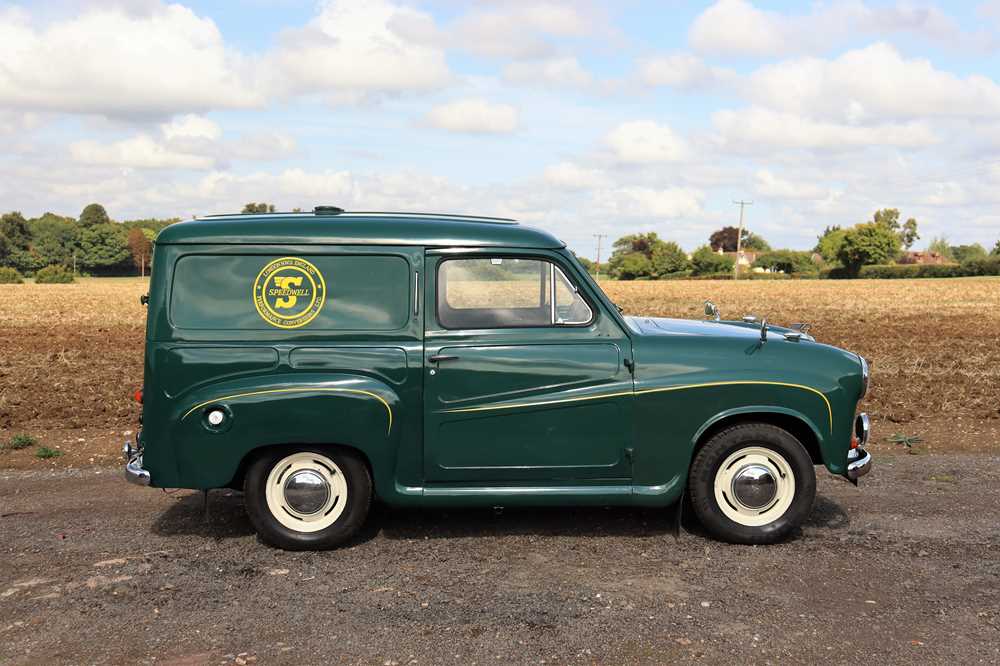 Lot 225 - 1957 Austin A35 Van