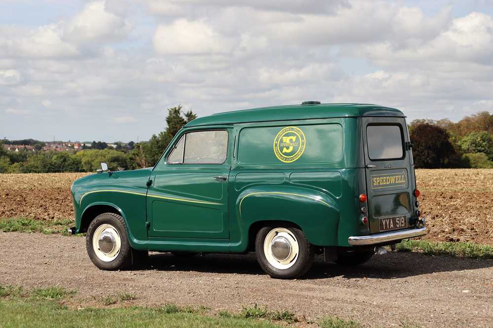 Lot 225 - 1957 Austin A35 Van