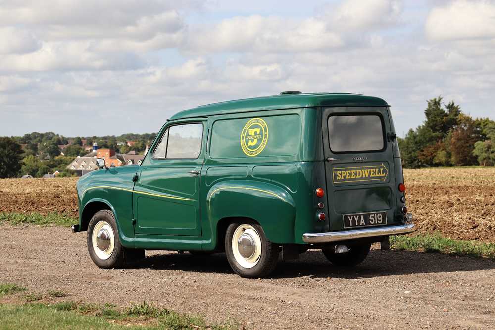 Lot 225 - 1957 Austin A35 Van