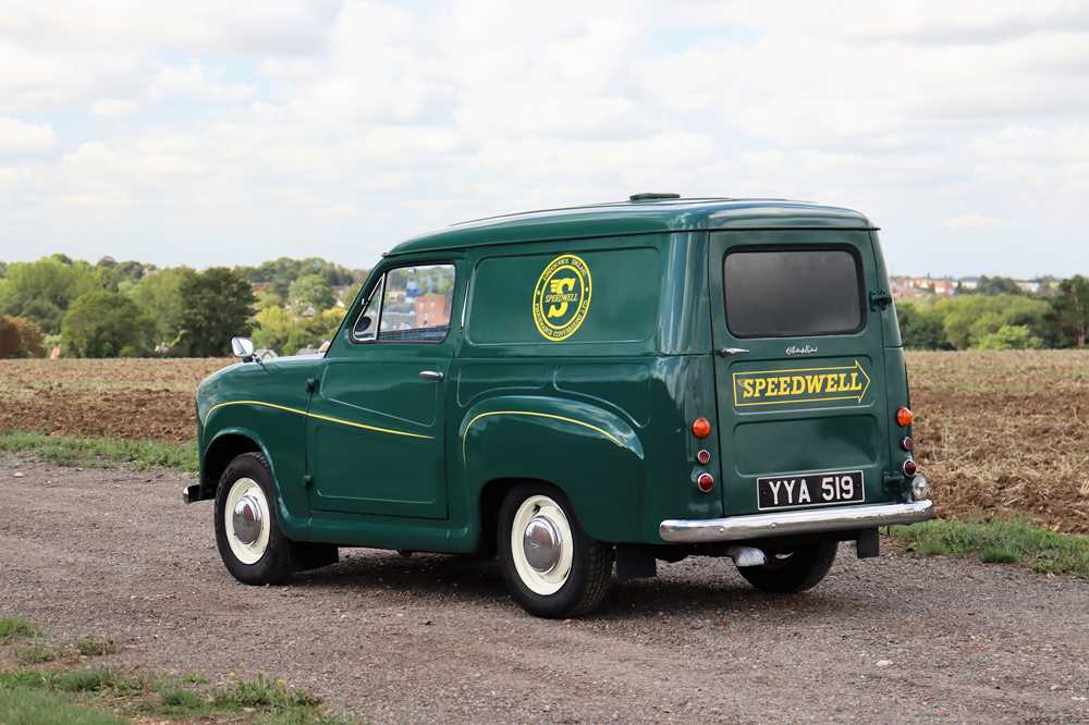 Lot 225 - 1957 Austin A35 Van