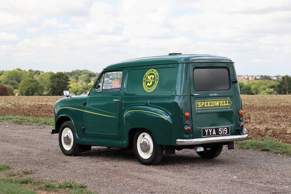 Lot 225 - 1957 Austin A35 Van