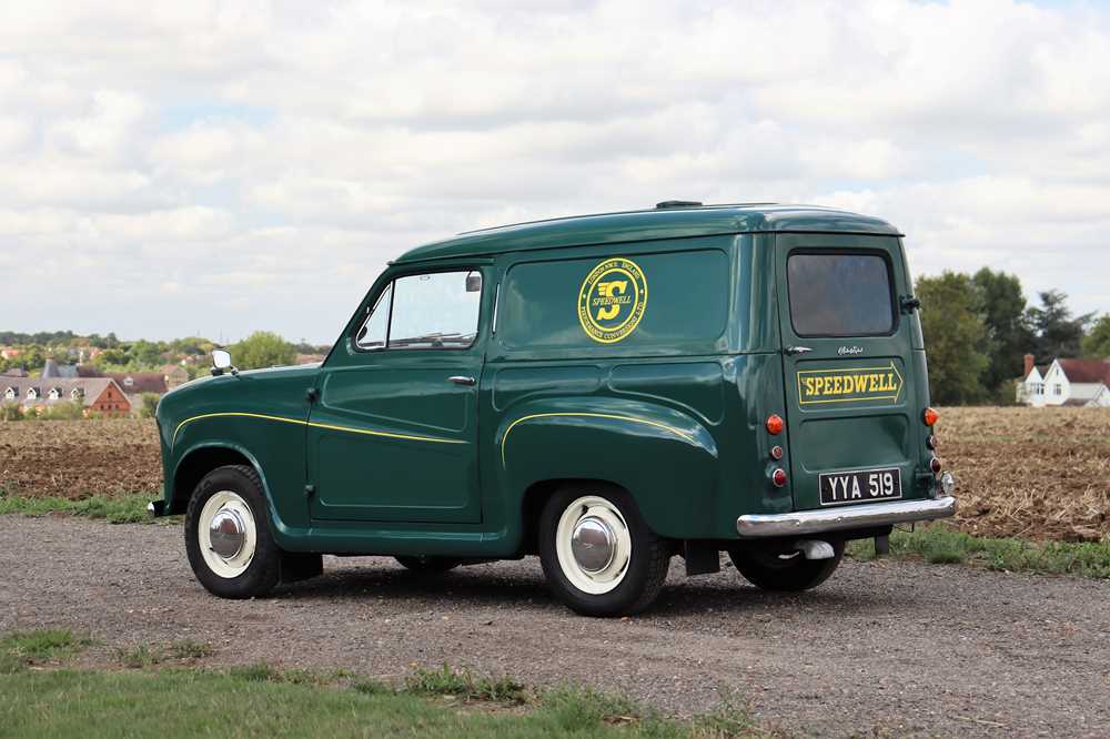 Lot 225 - 1957 Austin A35 Van