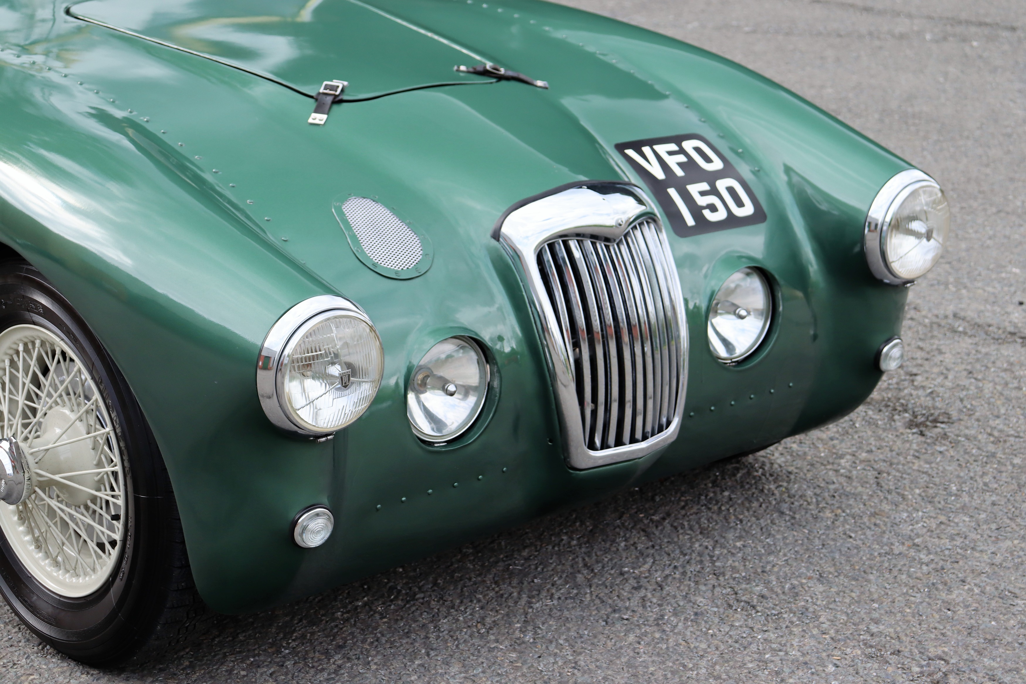 Lot 96 - c.1955 Hamilton Riley Special