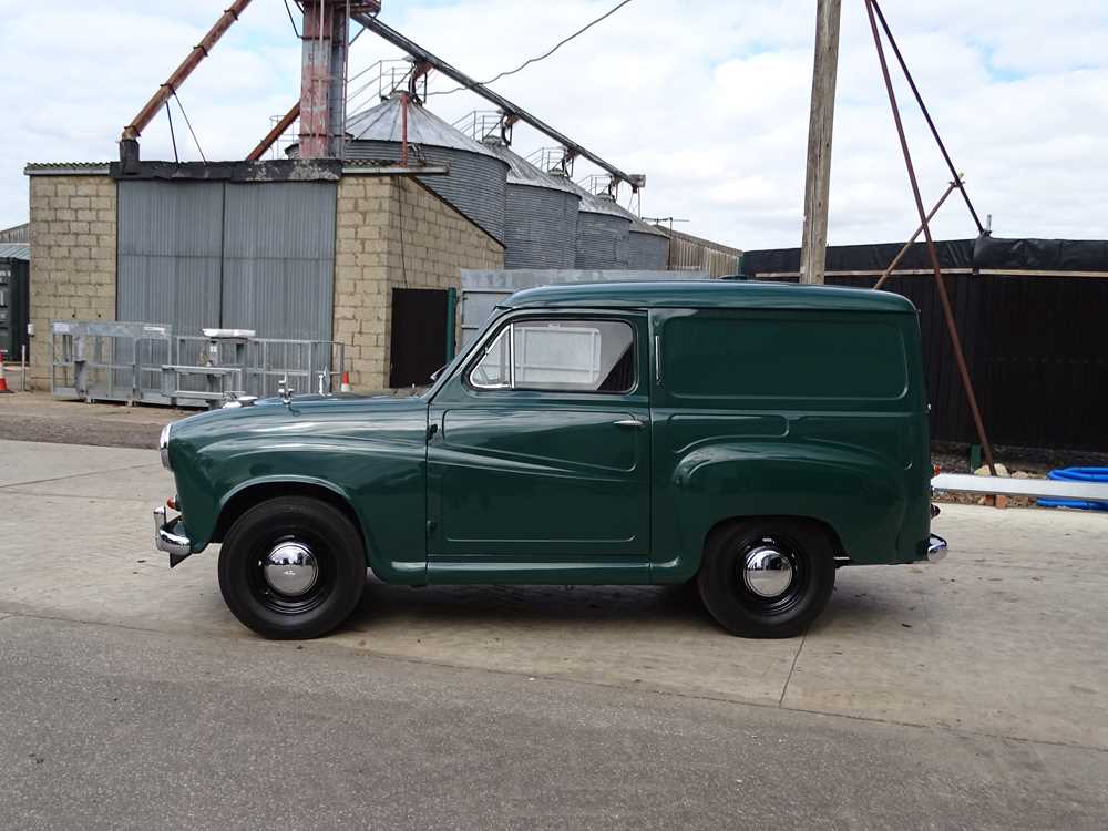 Lot 62 - 1959 Austin A35 Van