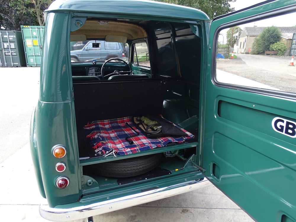Lot 62 - 1959 Austin A35 Van