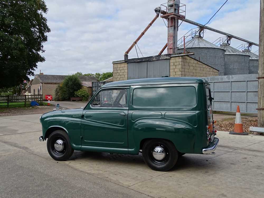 Lot 62 - 1959 Austin A35 Van