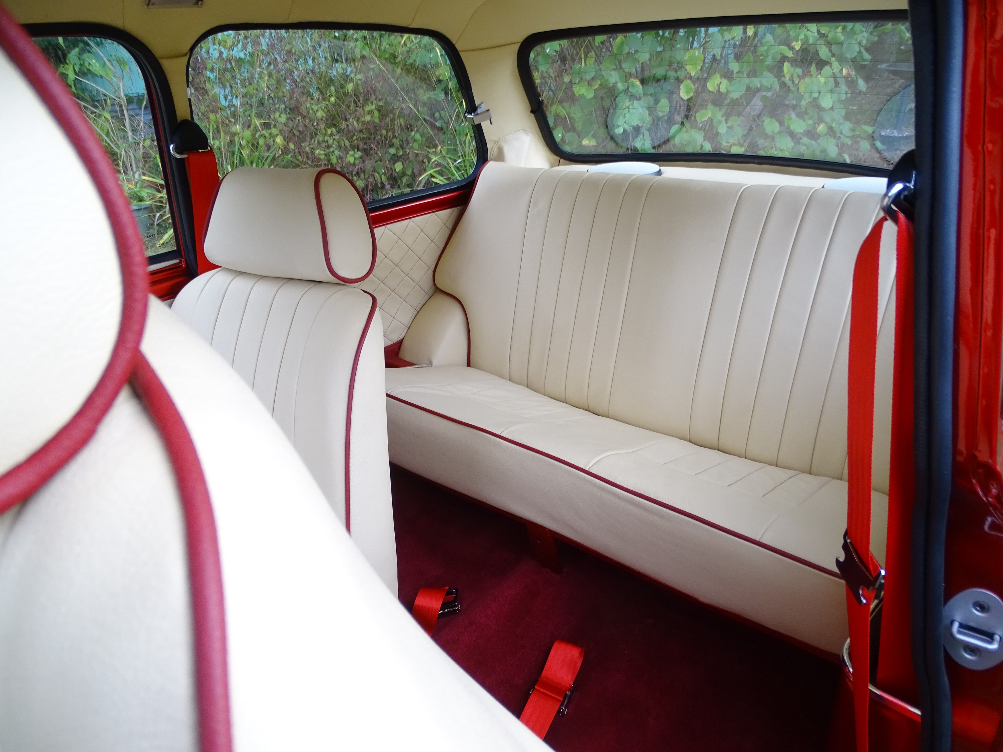 Lot 44 - 1991 Rover Mini Cooper