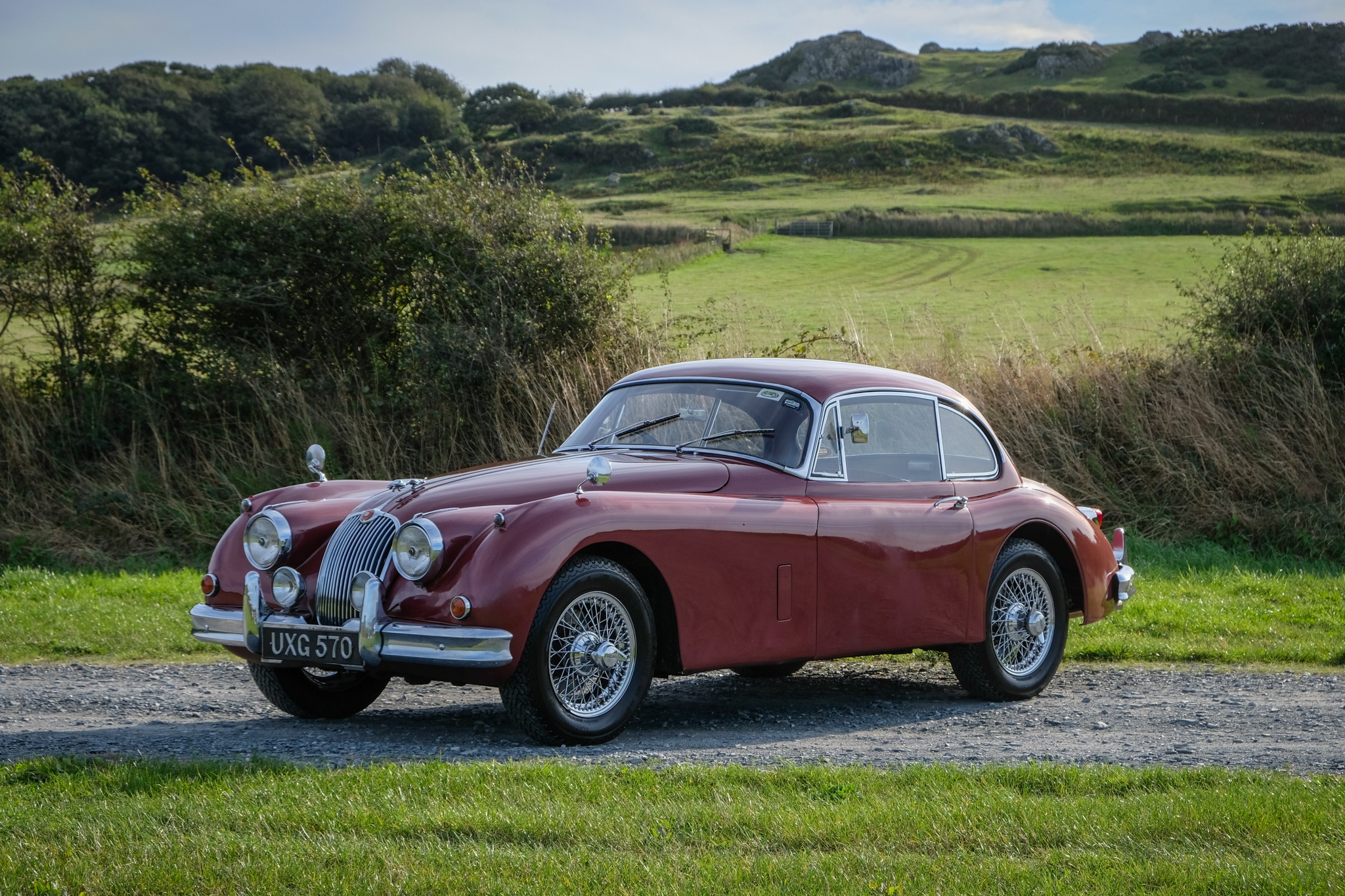Lot 83 - 1957 Jaguar XK150 SE 3.8 Litre FHC