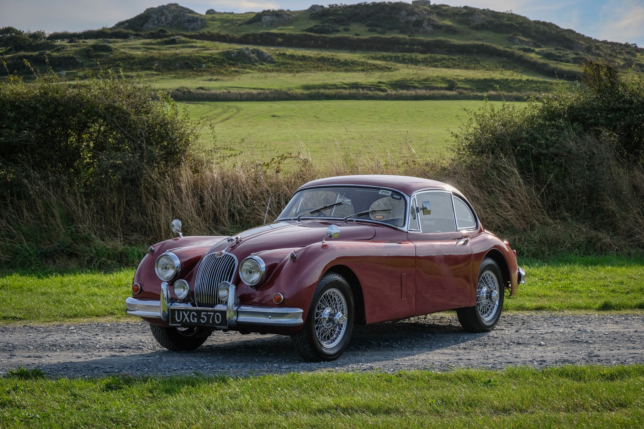 Lot 83 - 1957 Jaguar XK150 SE 3.8 Litre FHC