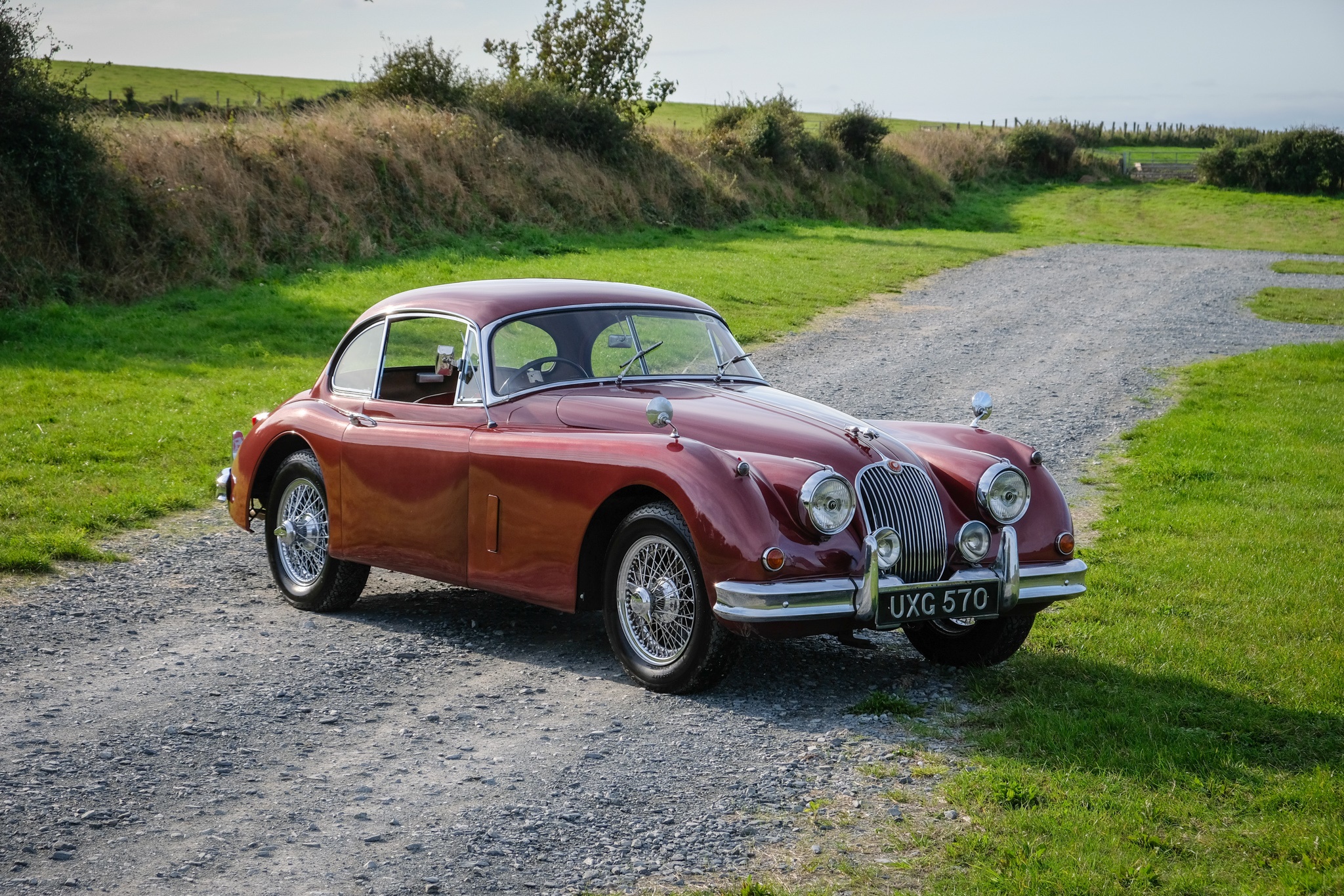Lot 83 - 1957 Jaguar XK150 SE 3.8 Litre FHC