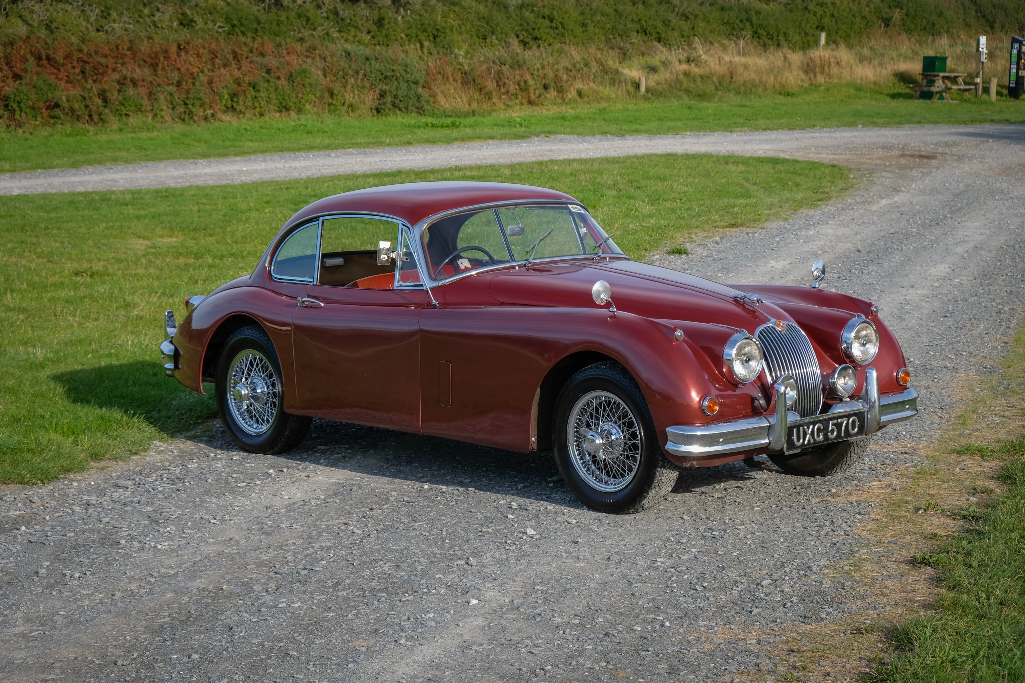 Lot 83 - 1957 Jaguar XK150 SE 3.8 Litre FHC