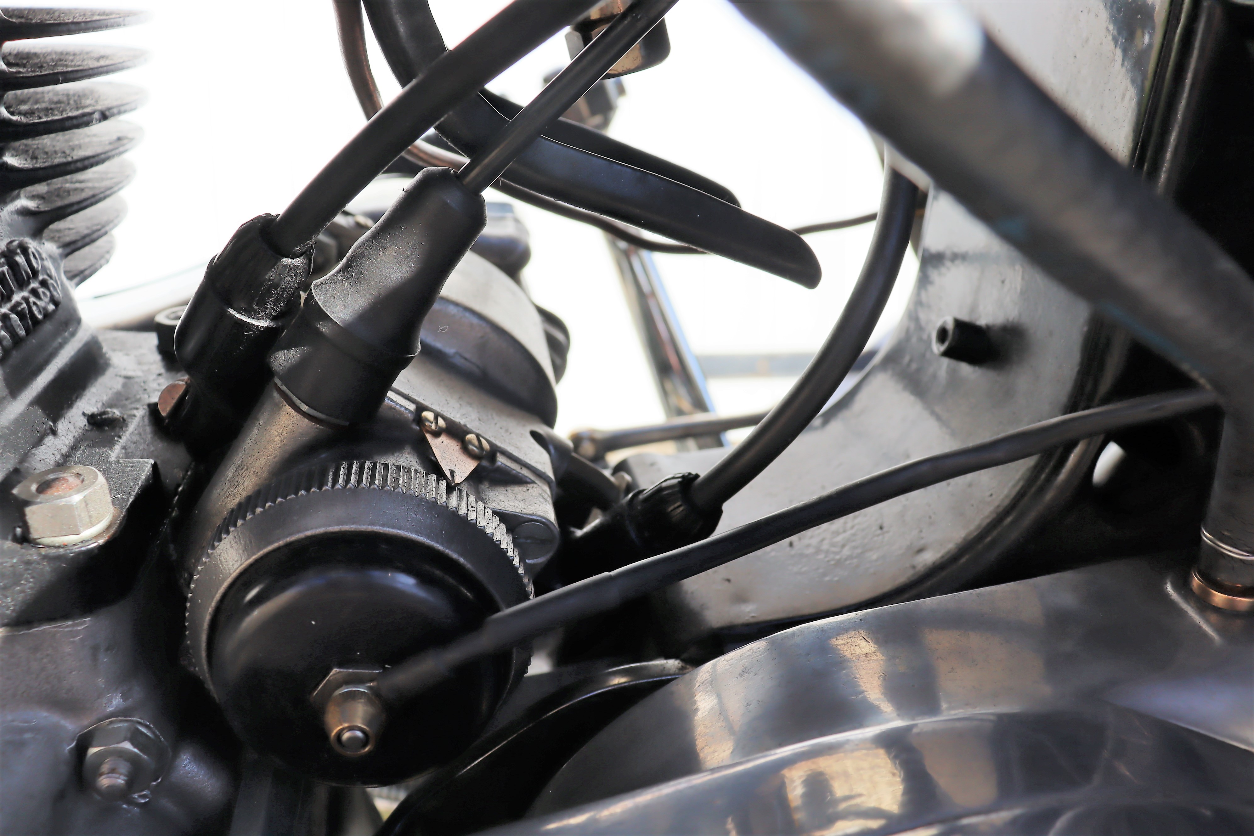 Lot 257 - 1959 BSA A10R Super Rocket Café Racer