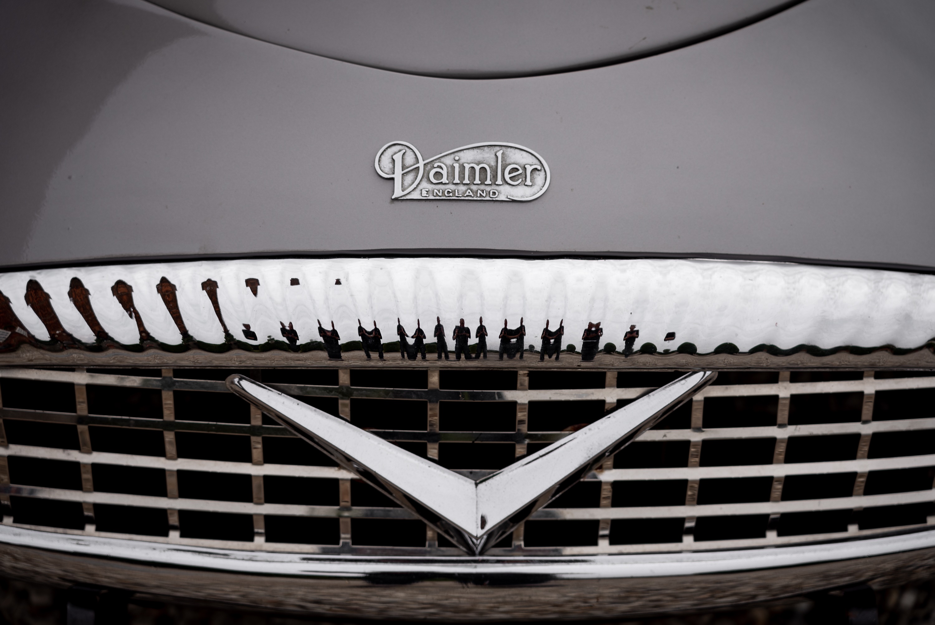 Lot 17 - 1962 Daimler Dart SP250 'B-Spec'