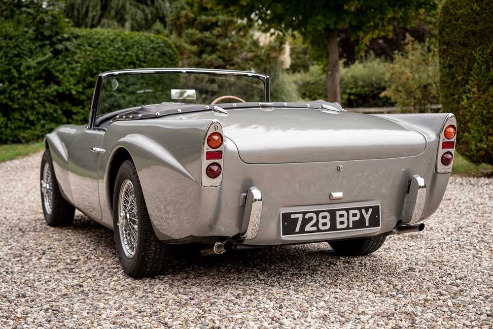 Lot 17 - 1962 Daimler Dart SP250 'B-Spec'