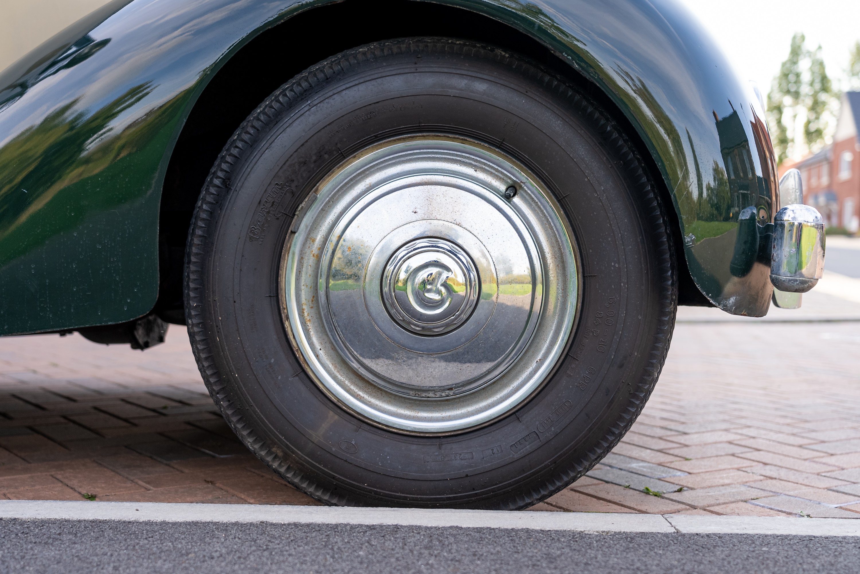 Lot 53 - 1949 Daimler DB18 2 ½ Litre Foursome Drophead