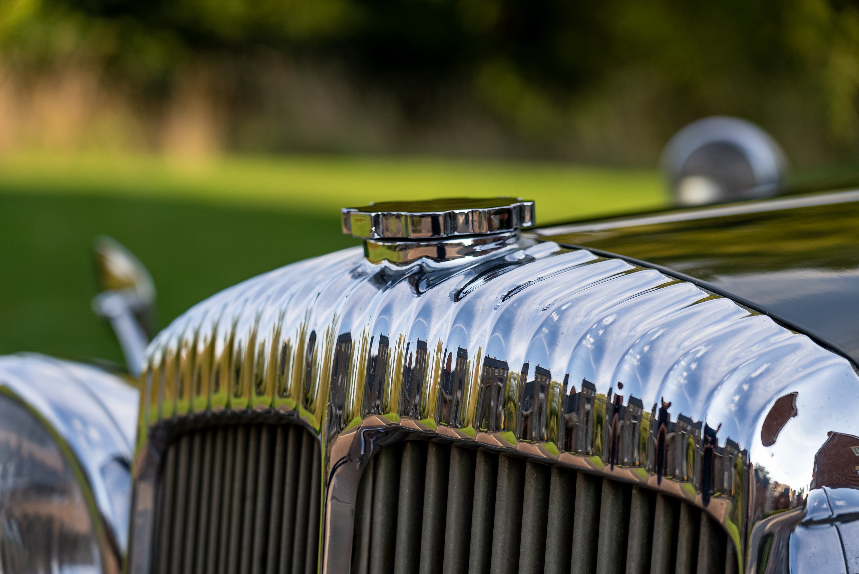 Lot 53 - 1949 Daimler DB18 2 ½ Litre Foursome Drophead
