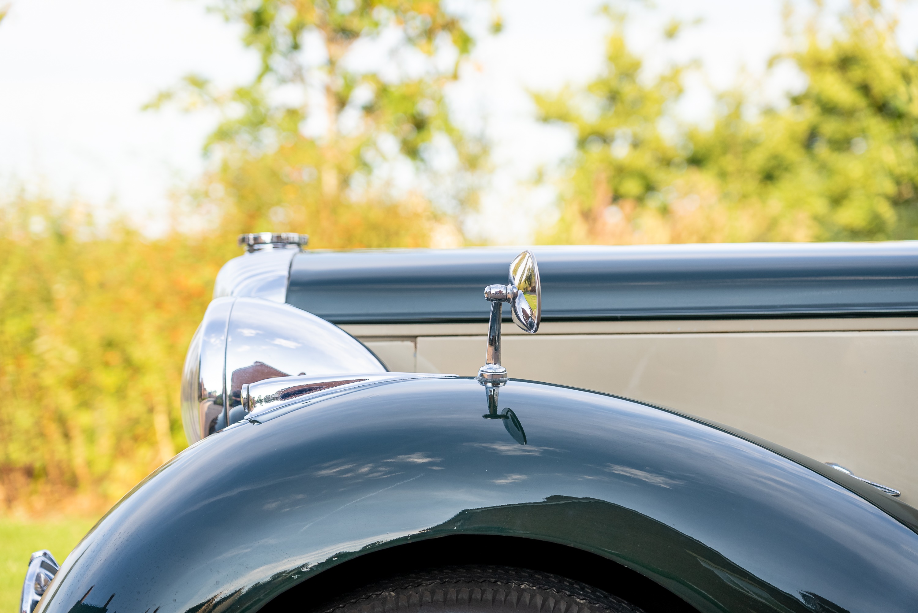 Lot 53 - 1949 Daimler DB18 2 ½ Litre Foursome Drophead