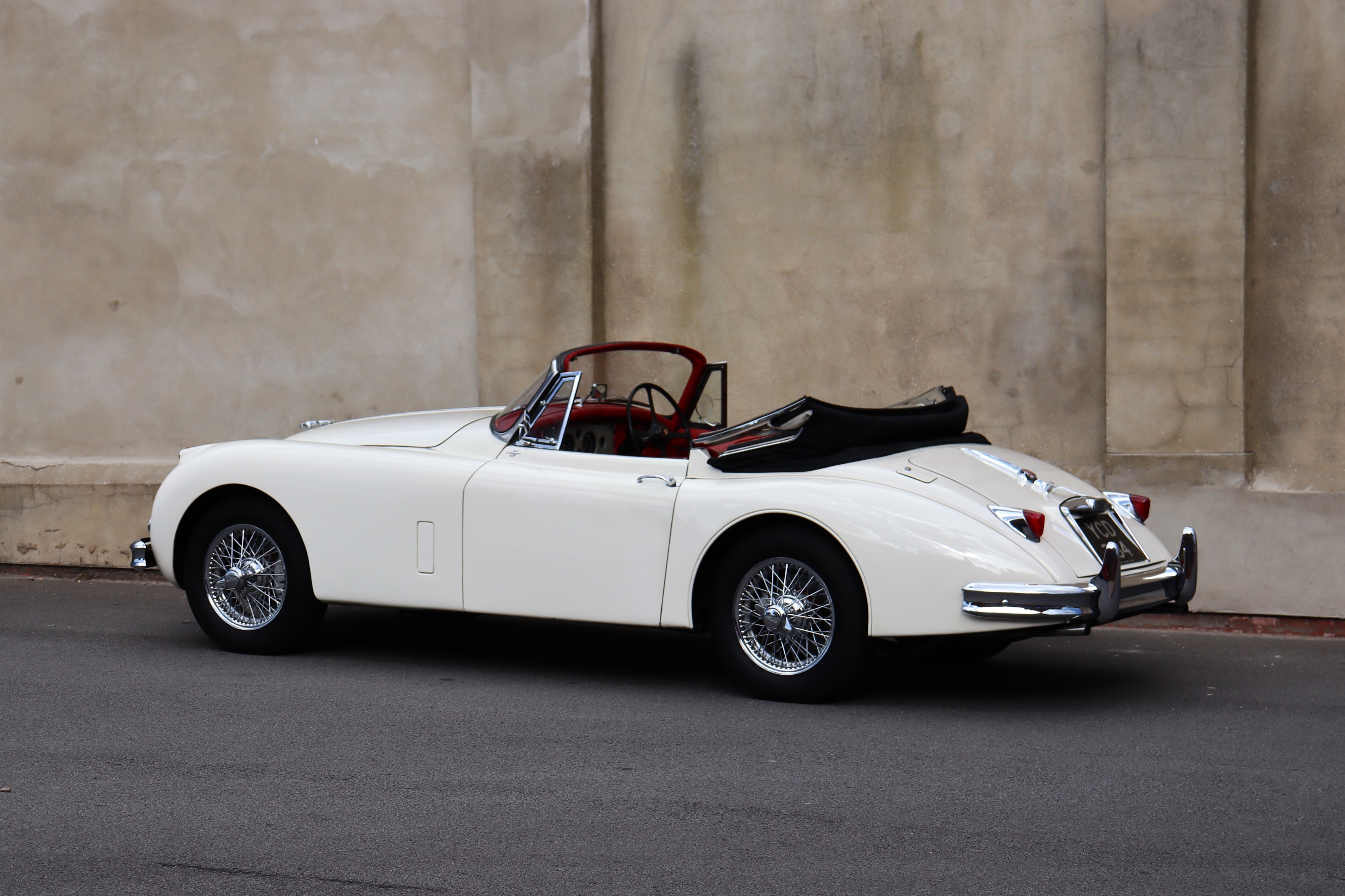 Lot 36 - 1959 Jaguar XK150 S 3.8 Litre Drophead Coupe