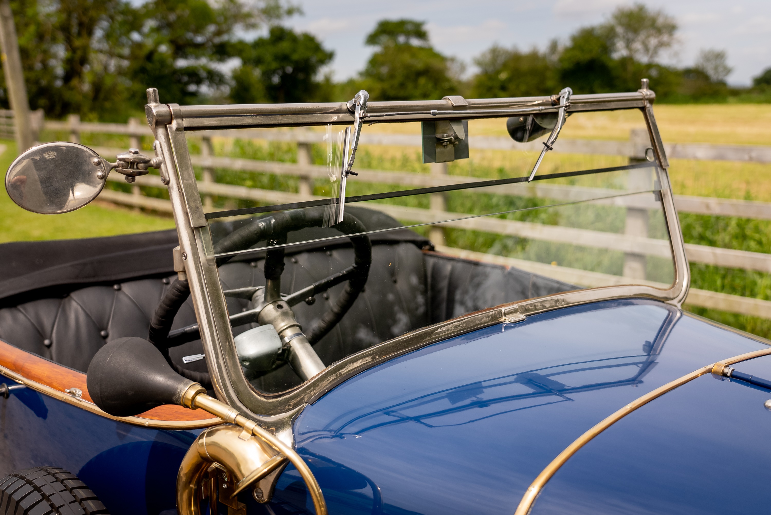 Lot 15 - 1925 Talbot 10/23 Tourer