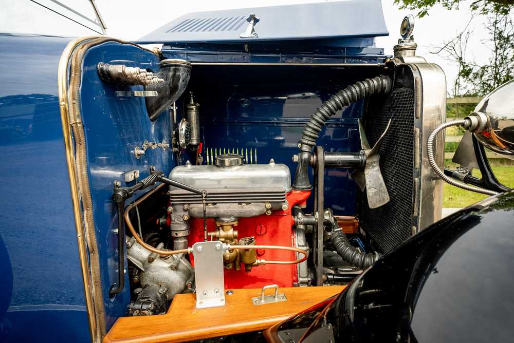 Lot 15 - 1925 Talbot 10/23 Tourer