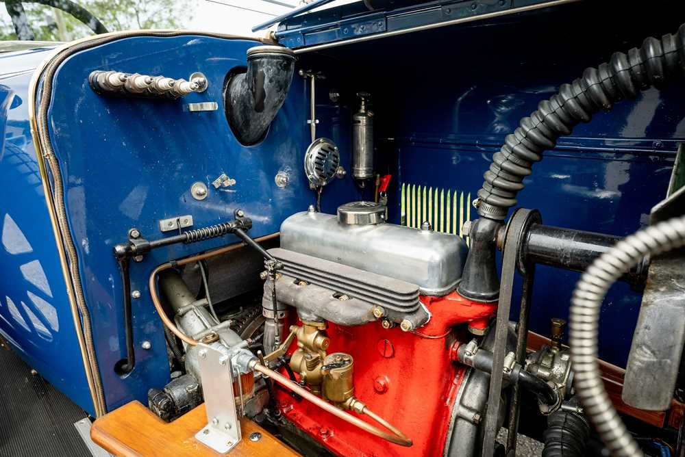 Lot 15 - 1925 Talbot 10/23 Tourer