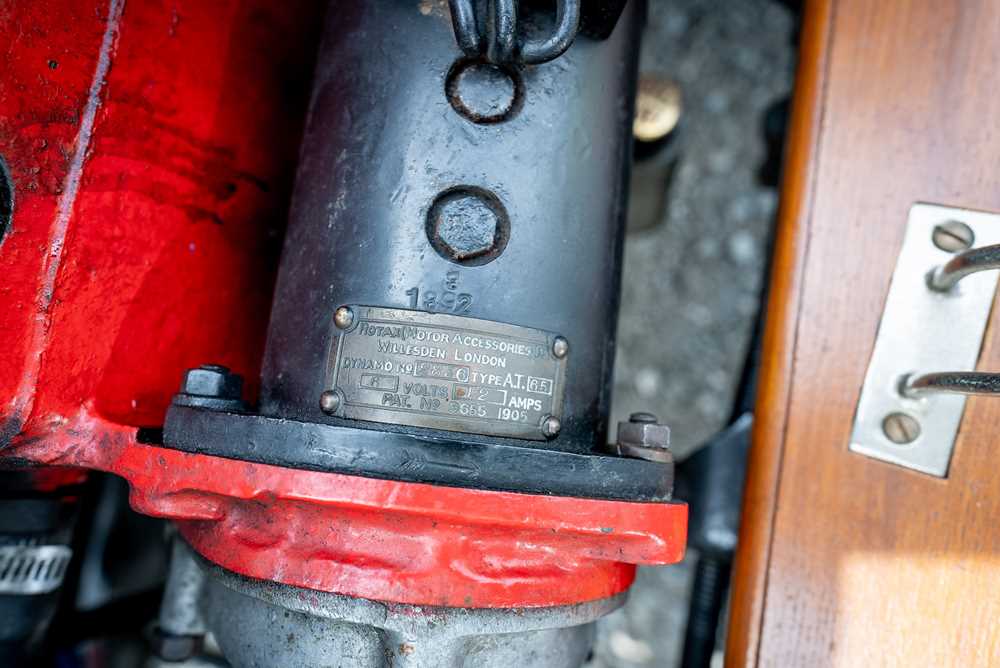 Lot 15 - 1925 Talbot 10/23 Tourer