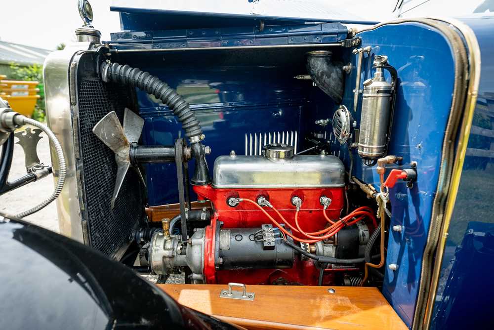Lot 15 - 1925 Talbot 10/23 Tourer