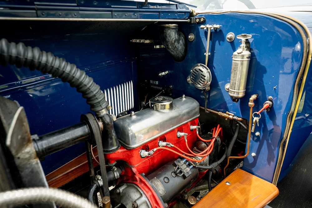 Lot 15 - 1925 Talbot 10/23 Tourer