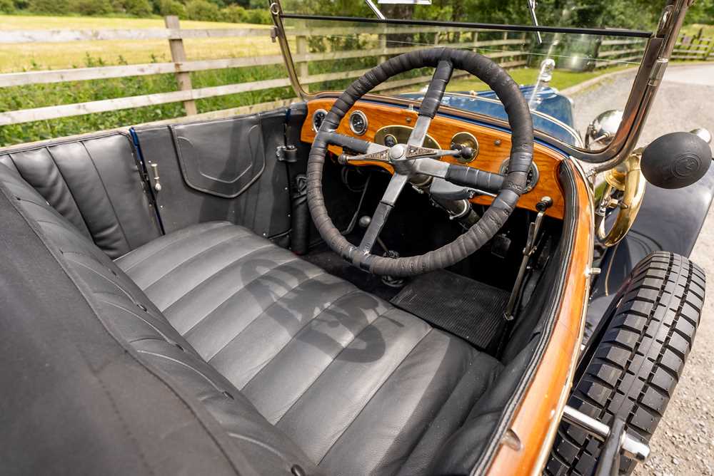 Lot 15 - 1925 Talbot 10/23 Tourer