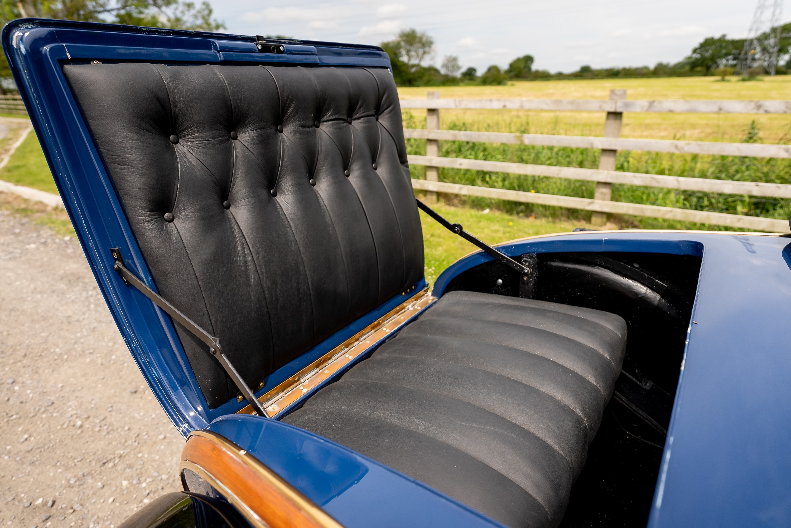 Lot 15 - 1925 Talbot 10/23 Tourer
