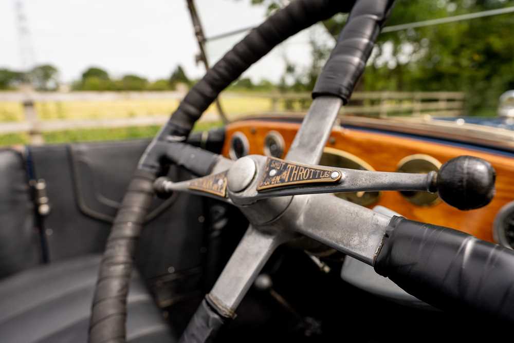 Lot 15 - 1925 Talbot 10/23 Tourer