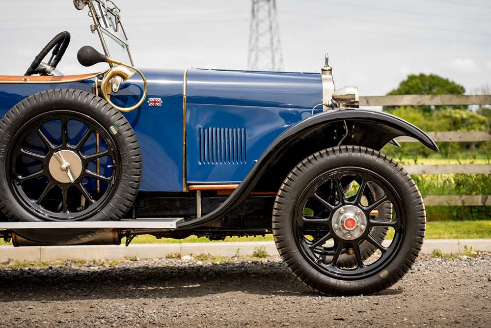 Lot 15 - 1925 Talbot 10/23 Tourer