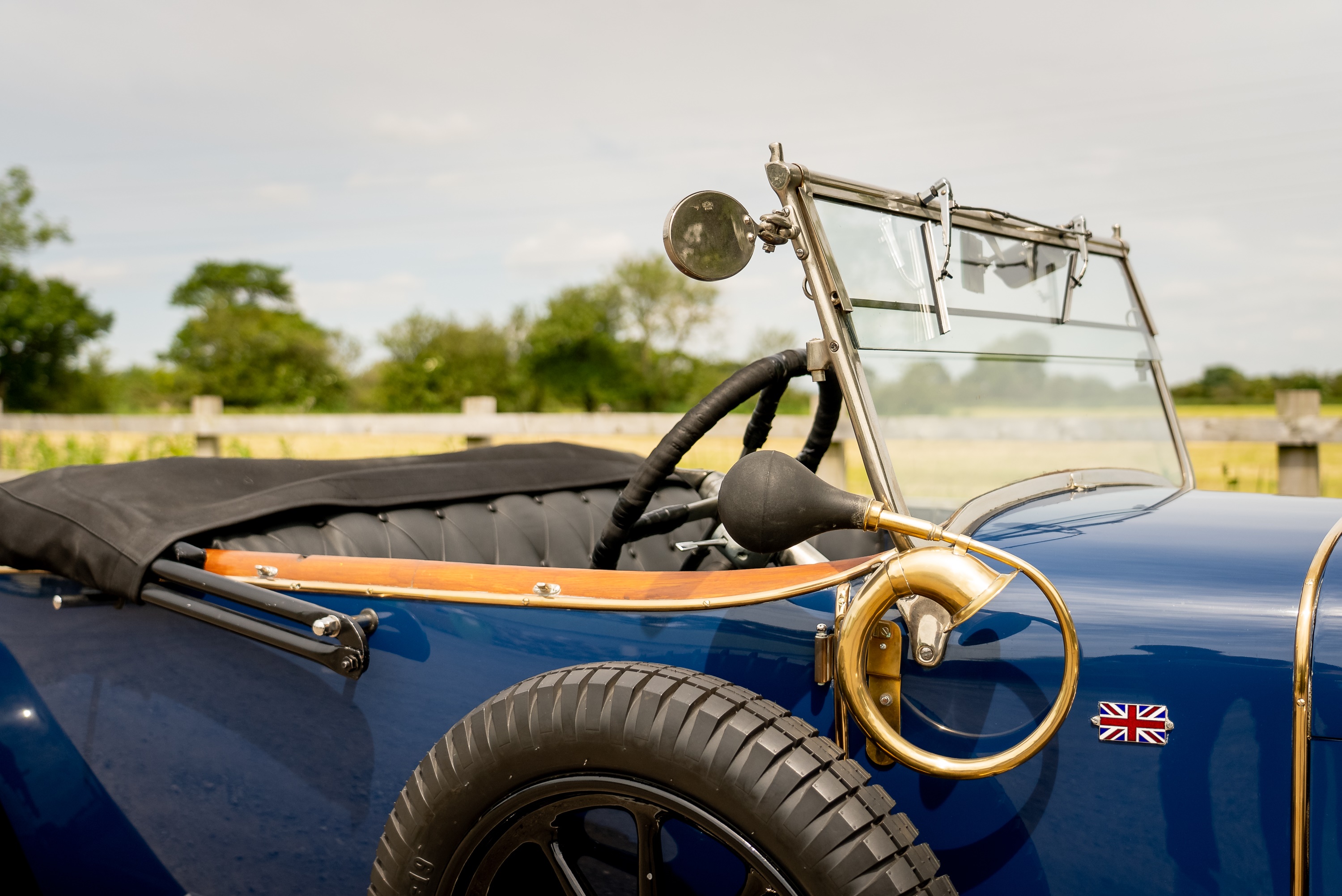 Lot 15 - 1925 Talbot 10/23 Tourer
