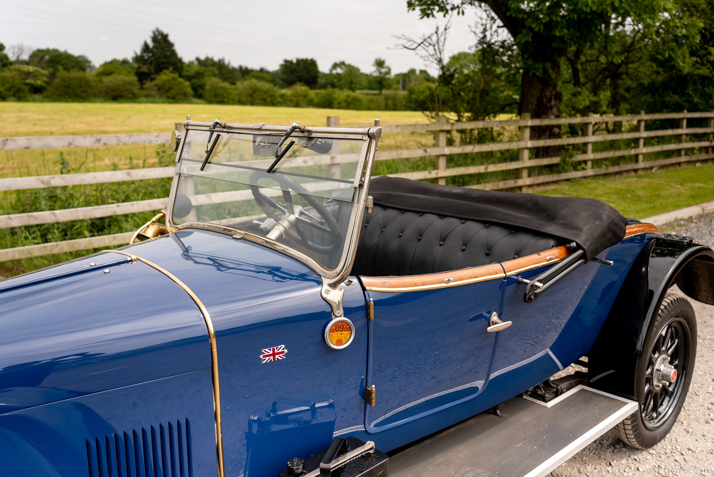Lot 15 - 1925 Talbot 10/23 Tourer