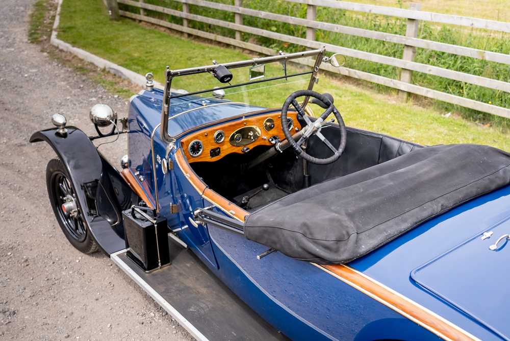 Lot 15 - 1925 Talbot 10/23 Tourer