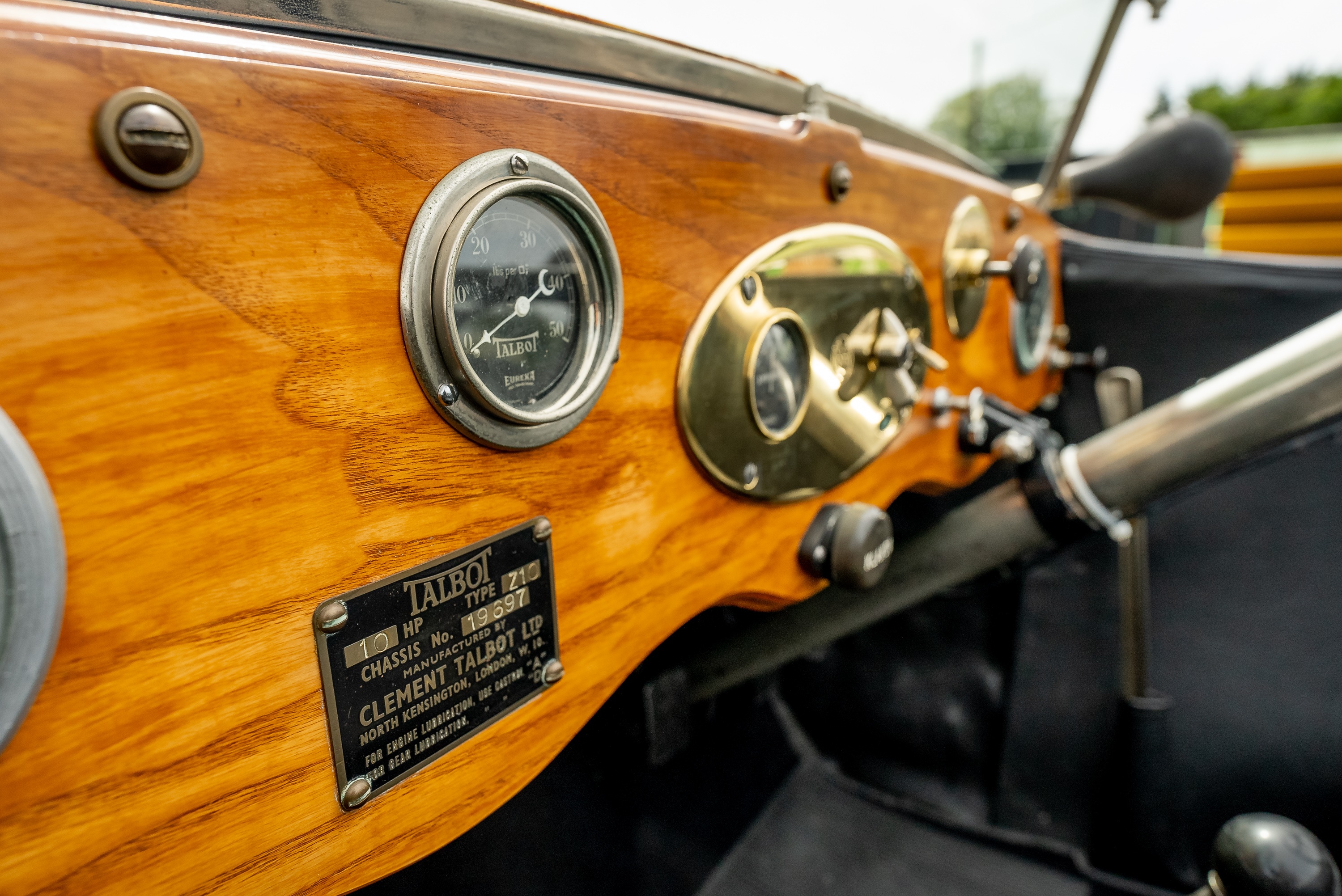 Lot 15 - 1925 Talbot 10/23 Tourer