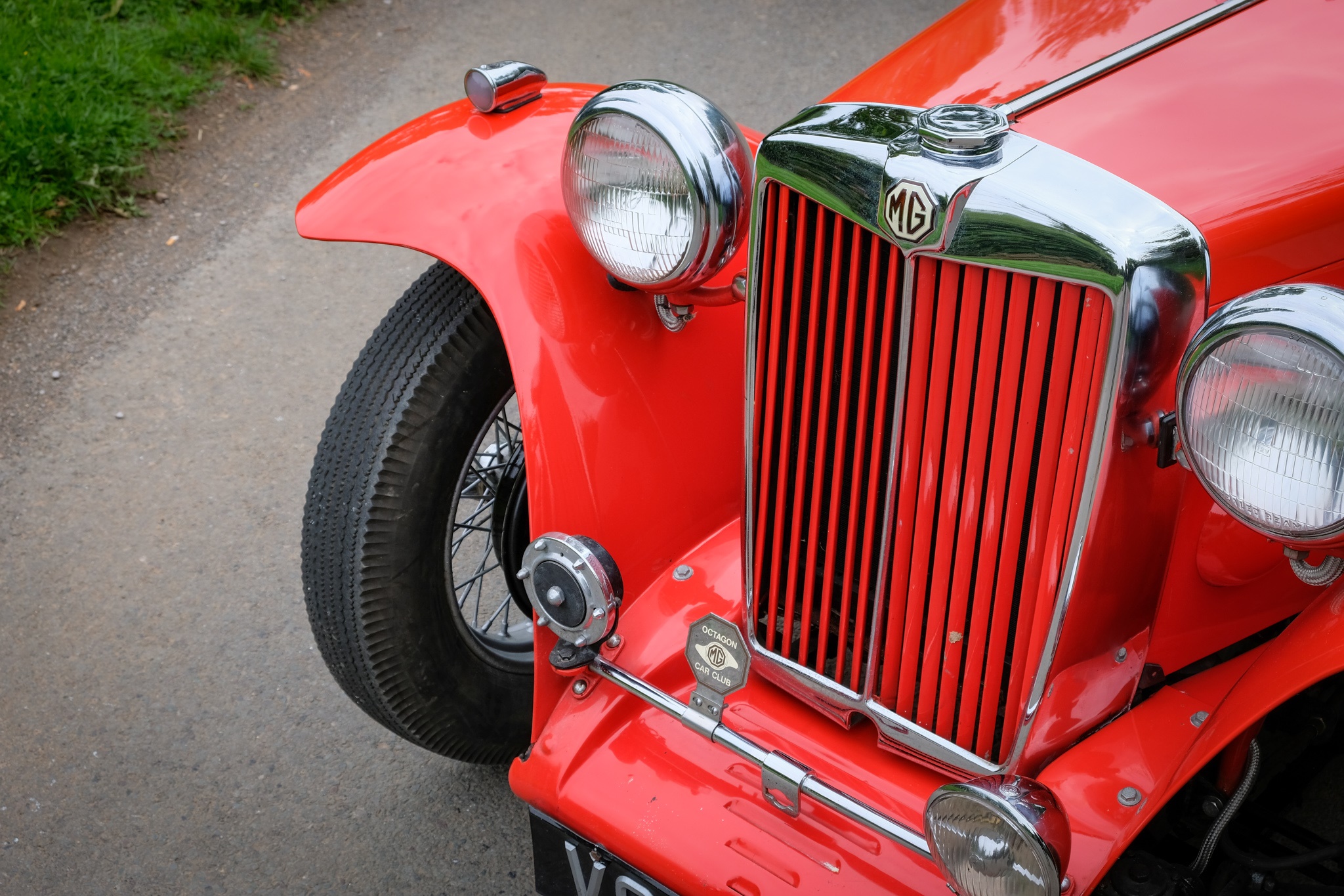Lot 226 - 1949 MG TC Supercharged