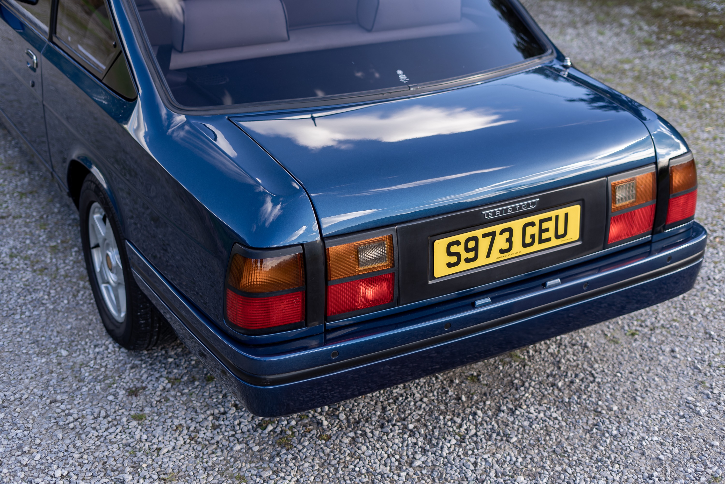 Lot 20 - 1999 Bristol Blenheim 2