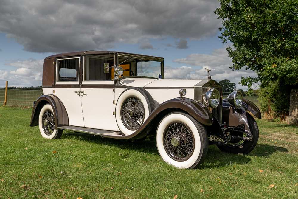 Rolls Royce 1930s
