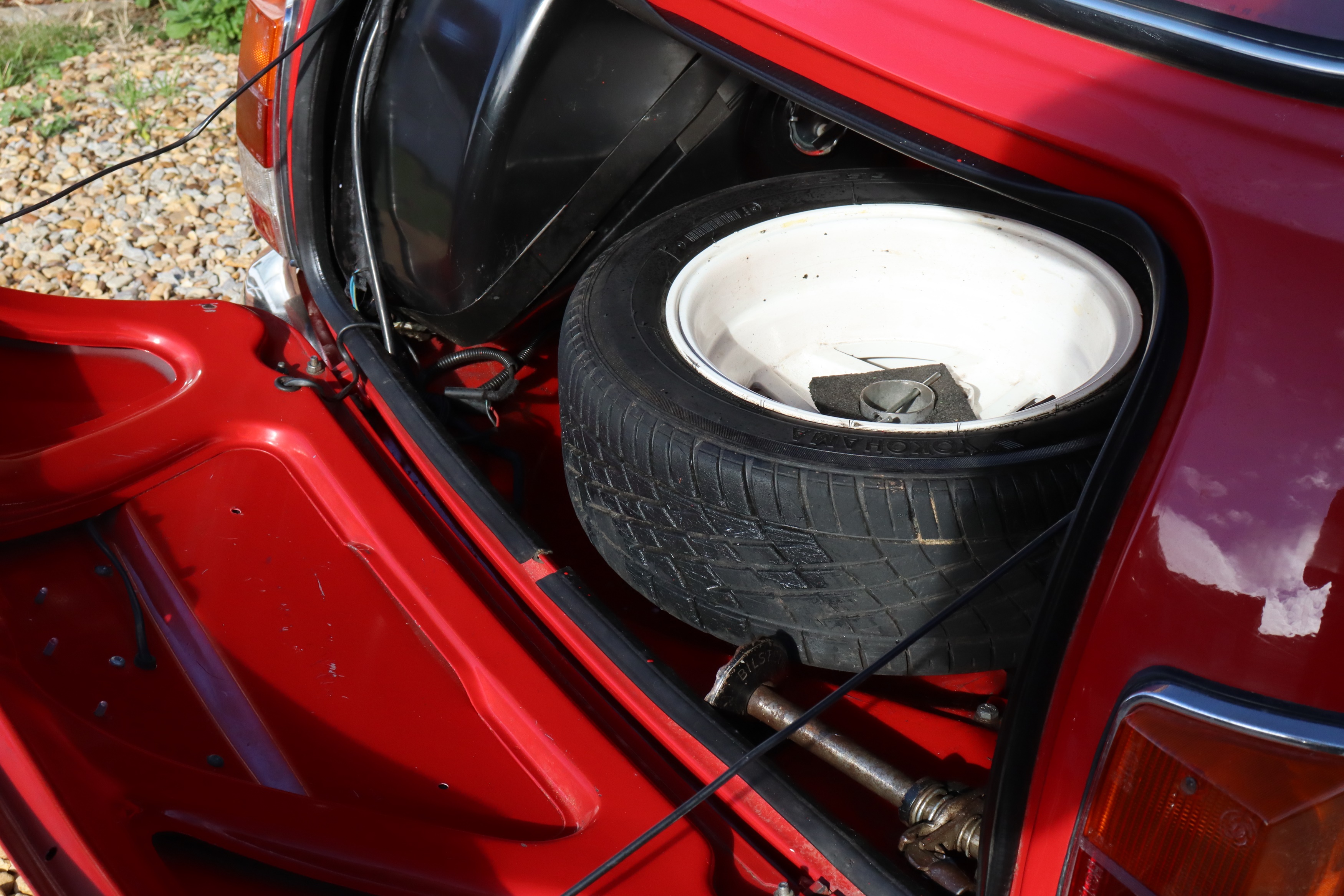 Lot 342 - 1979 Austin Morris Mini 1275 GT Rally car