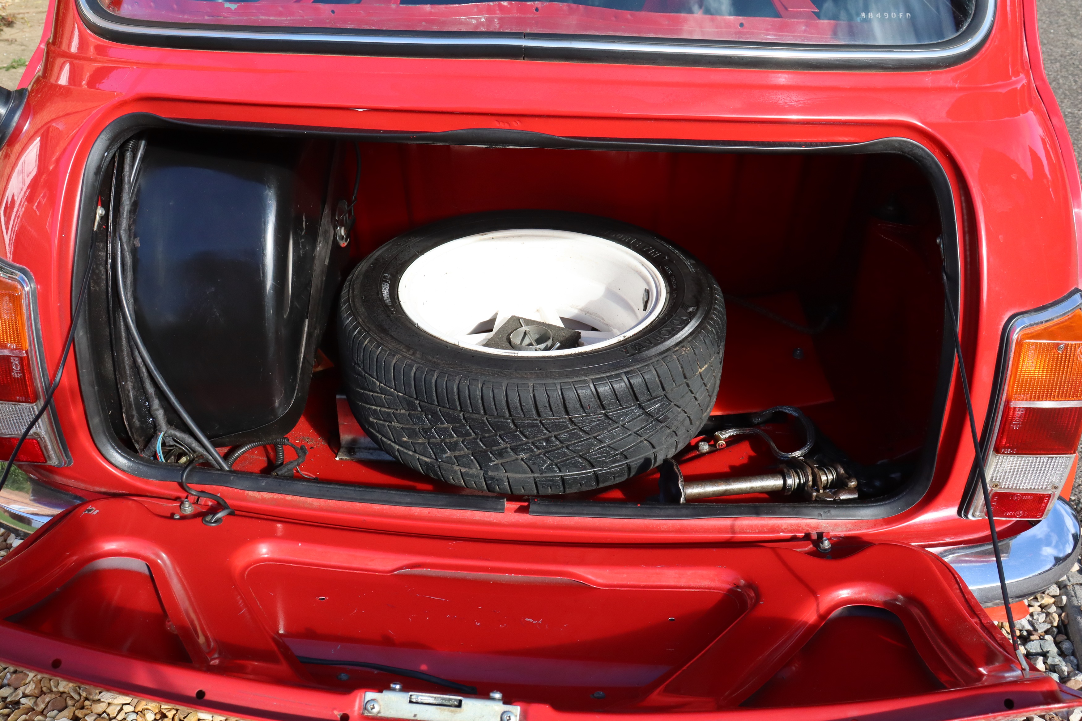 Lot 342 - 1979 Austin Morris Mini 1275 GT Rally car