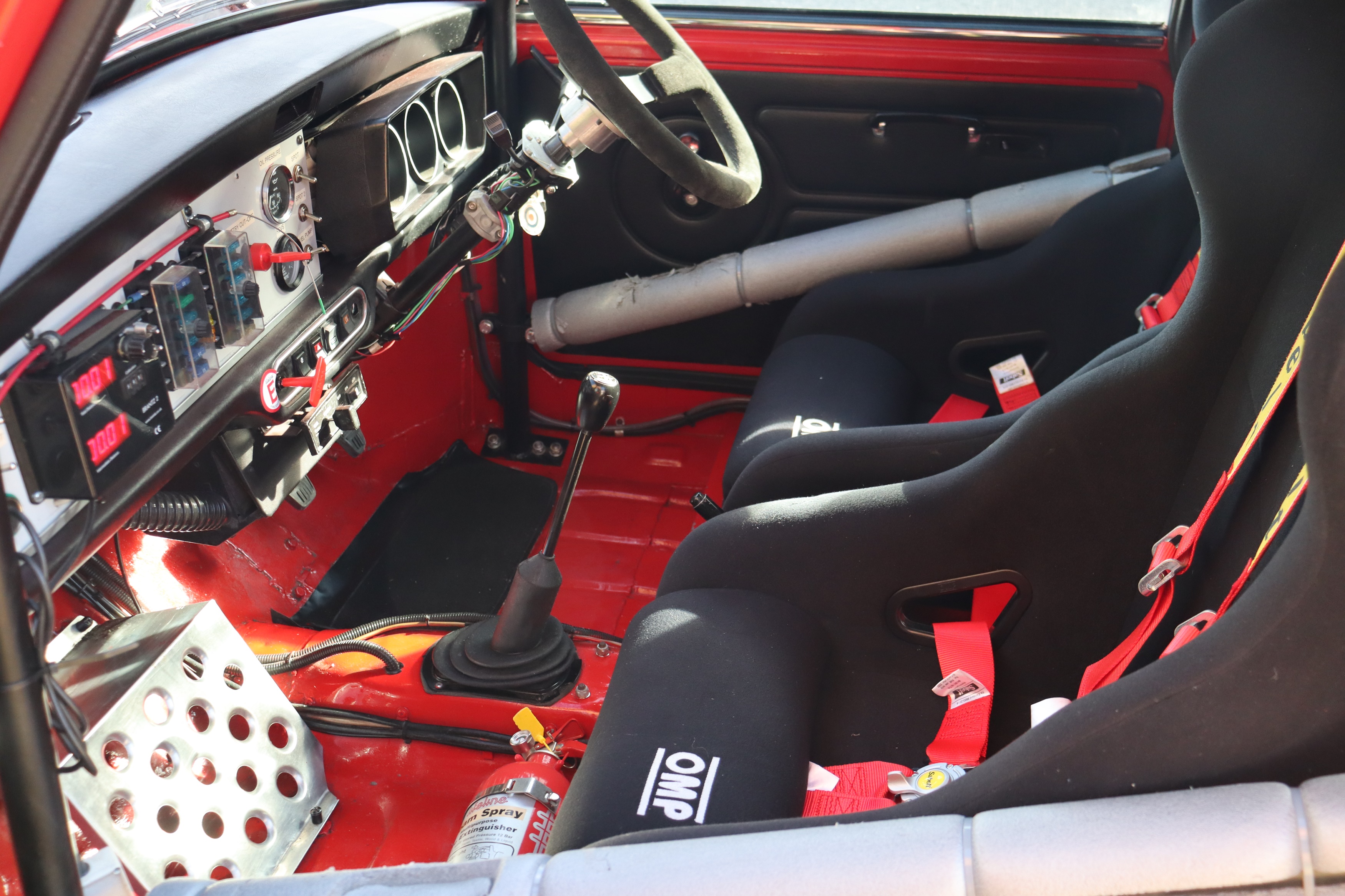 Lot 342 - 1979 Austin Morris Mini 1275 GT Rally car